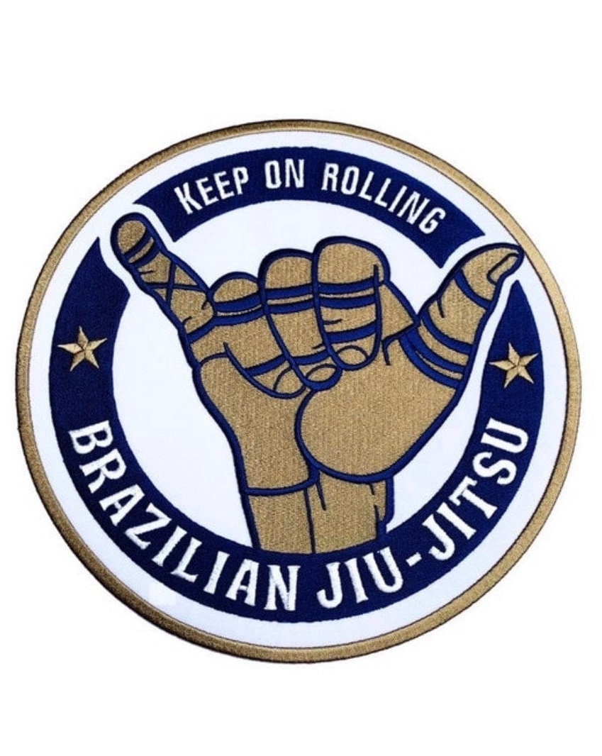 Brazilian Jiu Jitsu Symbol