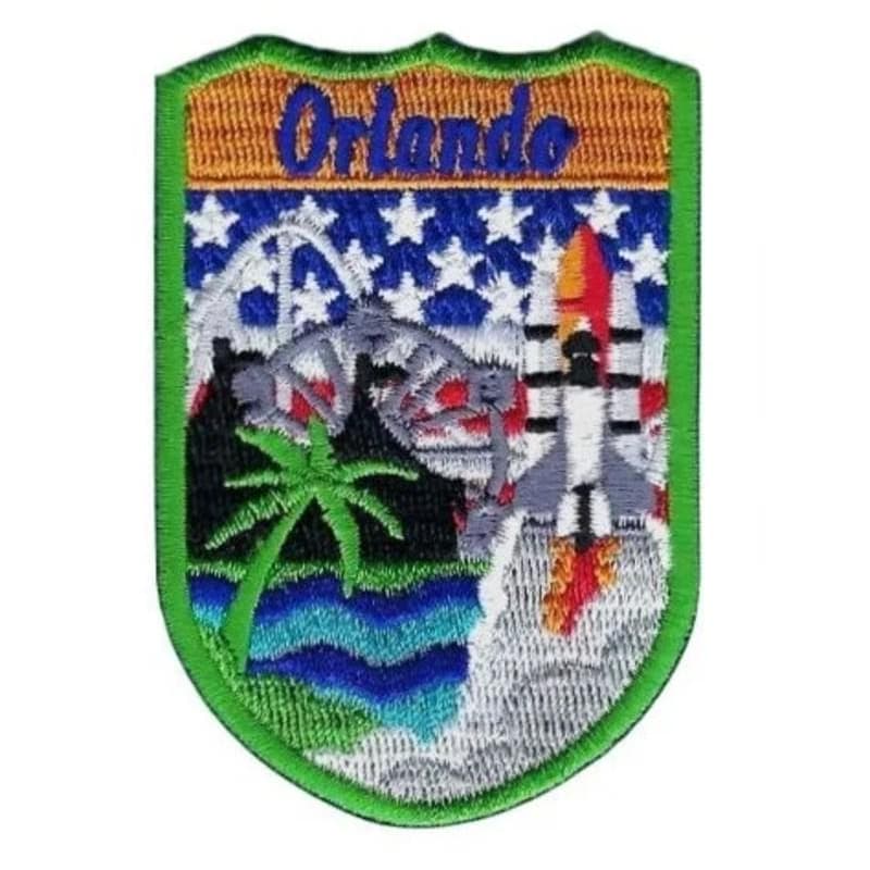 Florida Patches for Bags - Etsy Canada