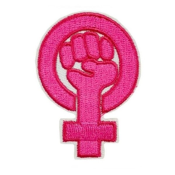 Feminist Patch - Etsy