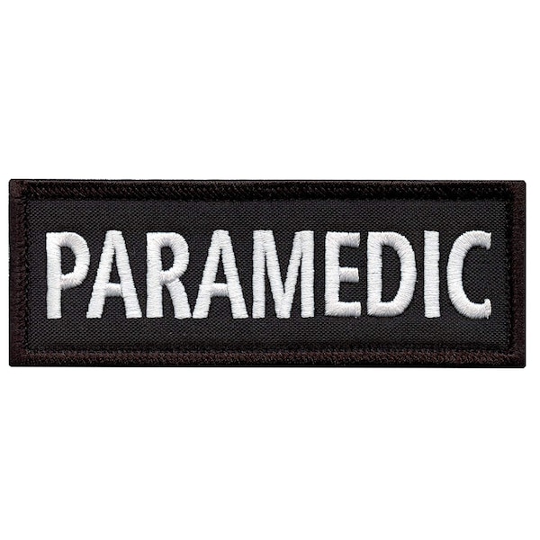 Tactical Ems Patch - Etsy