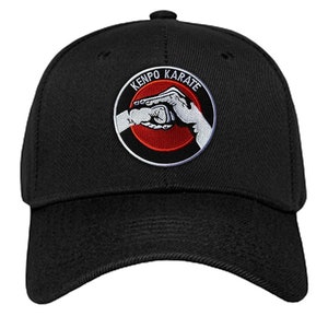 Kenpo Karate Patch (4 Inch) Embroidered Iron-on or Sew-on Badge Kempo ...