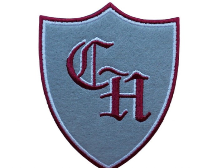 Unofficial Matilda the Movie / Film Crunchem Hall School Uniform Patch ...