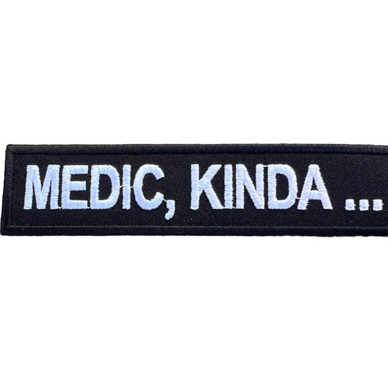 Funny Morale Patch - Etsy