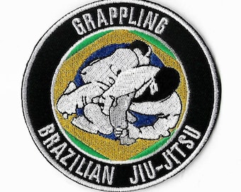 Bjj patches | Etsy