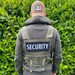 Security Patch Large XL (10 Inch) Body Armor Plate Carrier Tactical ...