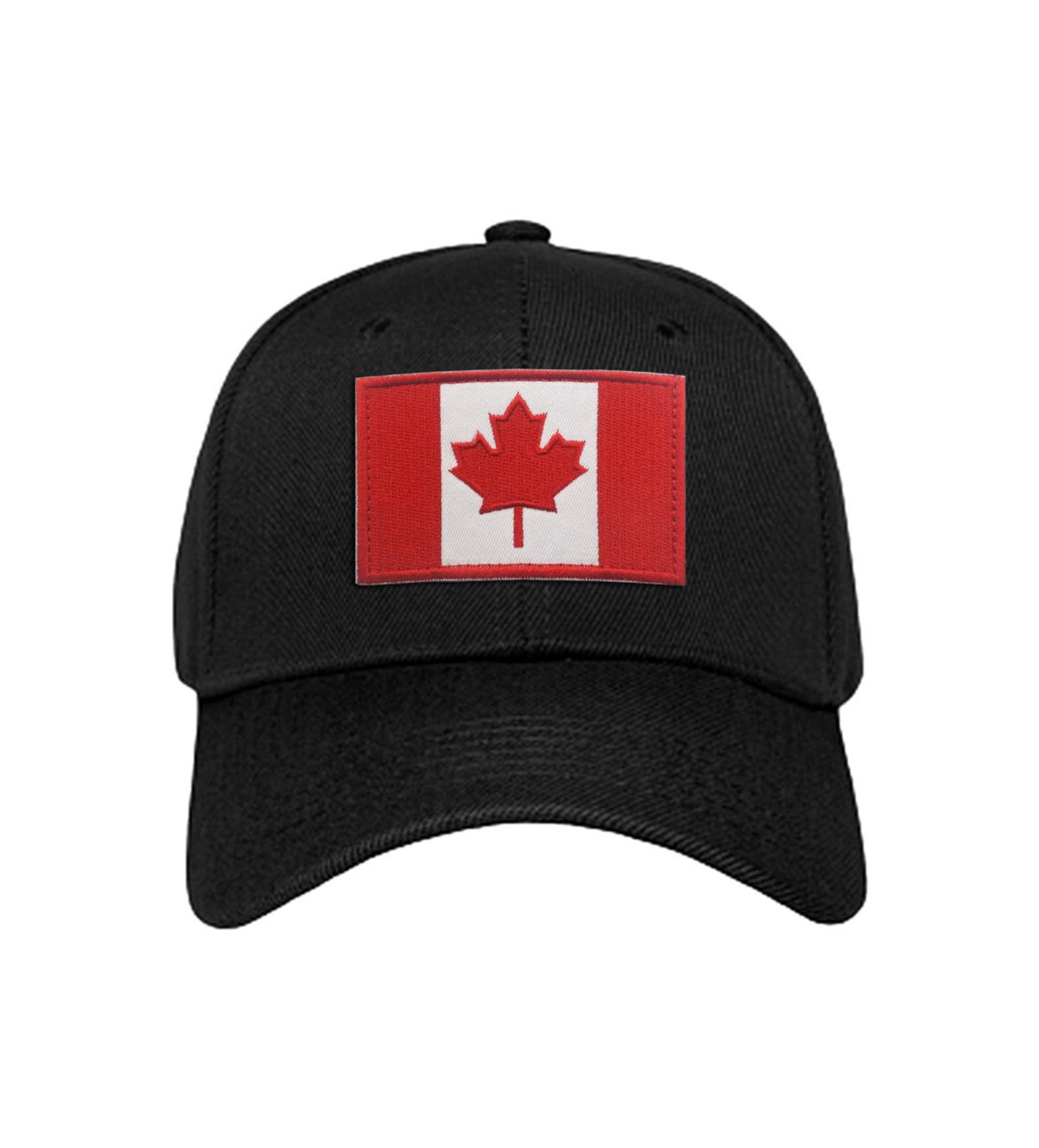 Canada Patch (3 Inch) Maple Leaf Crest Embroidered Iron-on/sew-on Badge ...