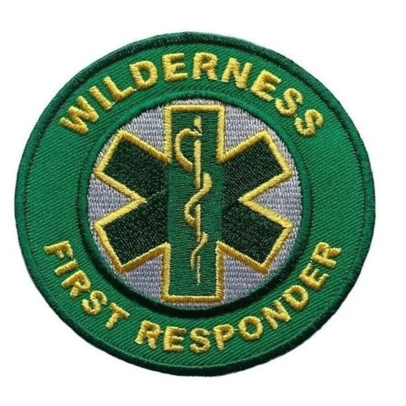 First Responder Patches - Etsy