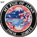 Mount Fuji of Japan Patch (3.5 Inch) Embroidered Iron or Sew-on Badge ...