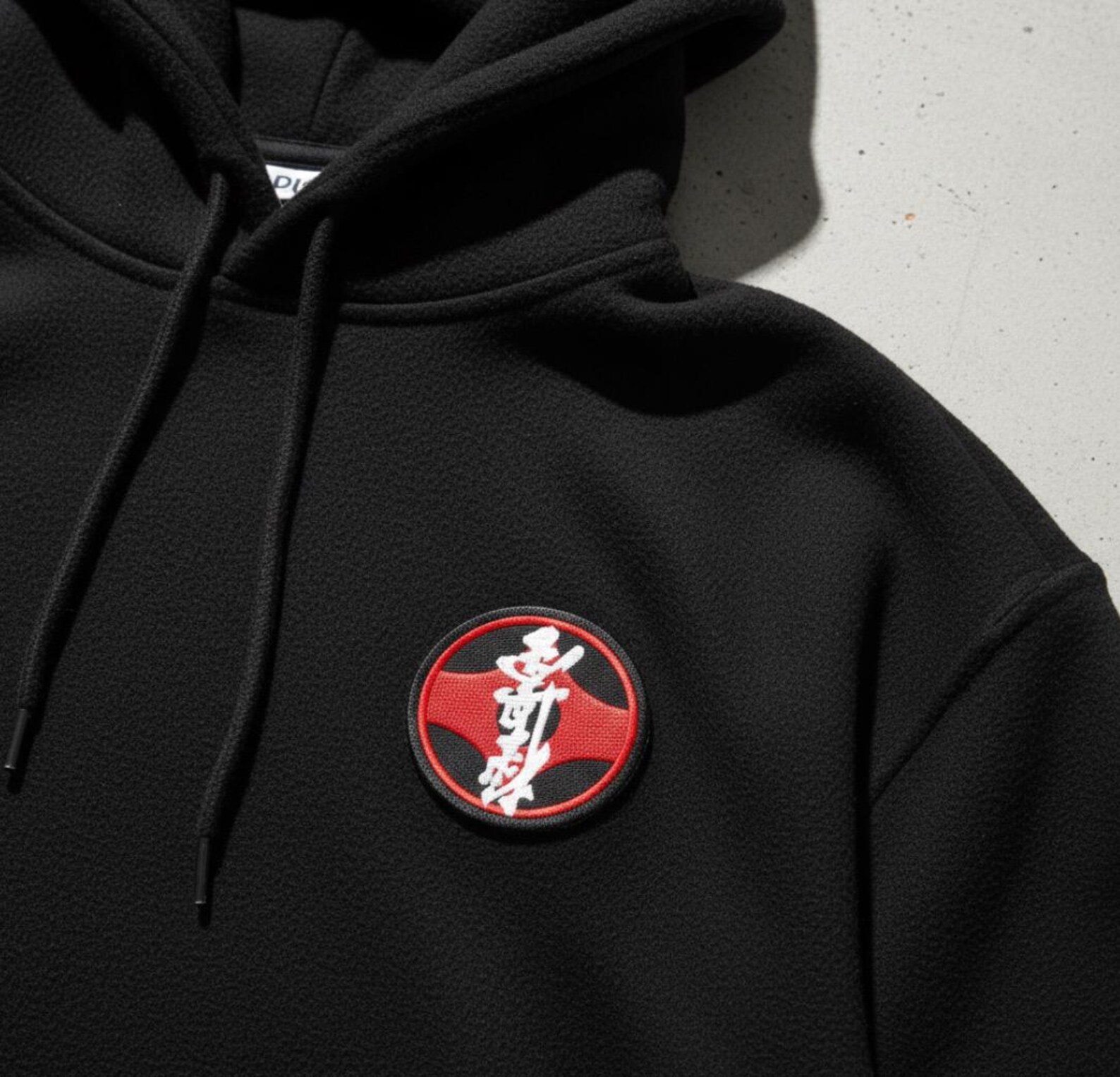 Kyokushin Karate Patch (3 Inch) Embroidered Iron-on/sew-on Badge Kyoku ...