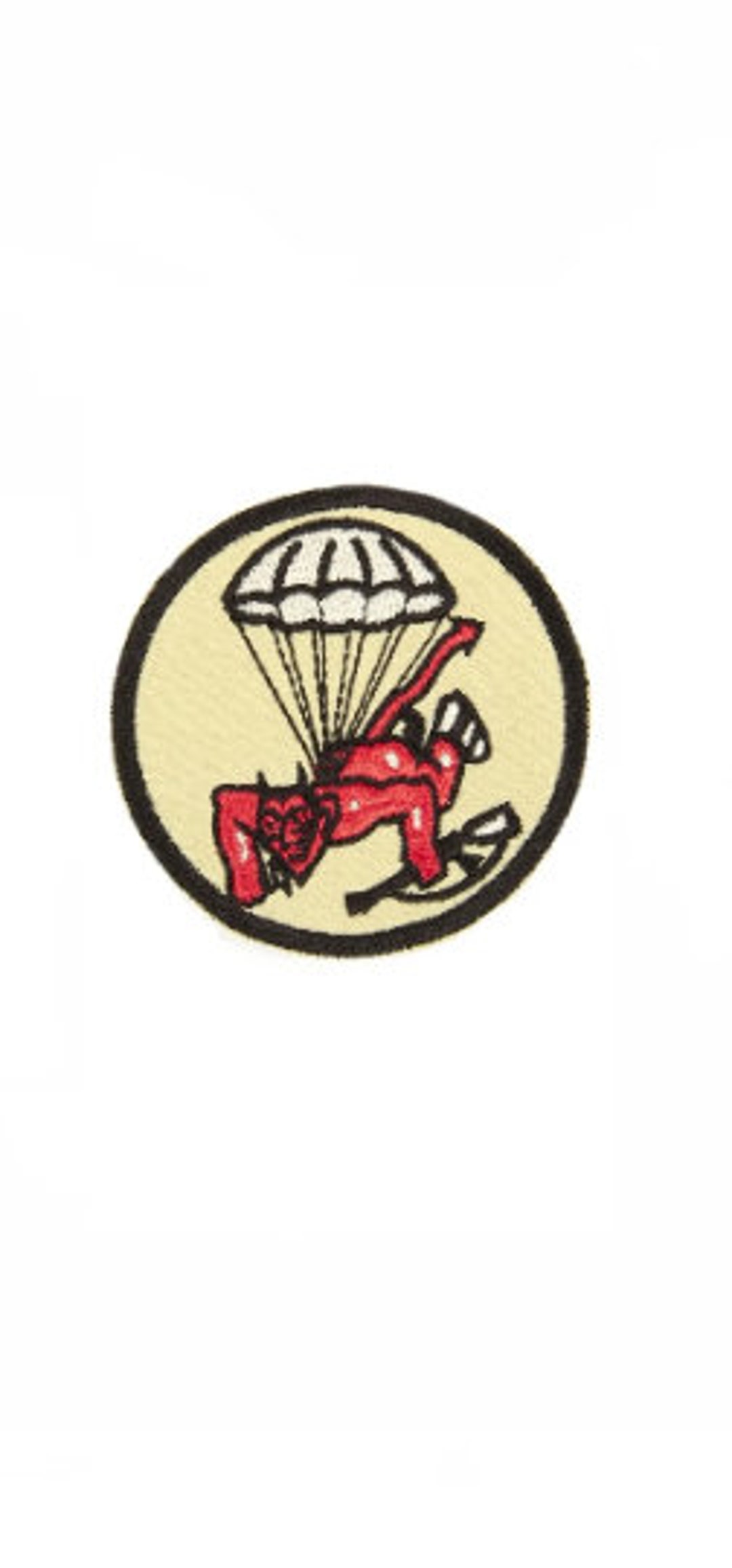 US 508th Parachute Infantry Regiment Patch 3 Inch USA Iron/sew-on Badge ...