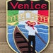 Venice Italy Patch 3.5 Inch Embroidered Iron/sew-on Badge - Etsy