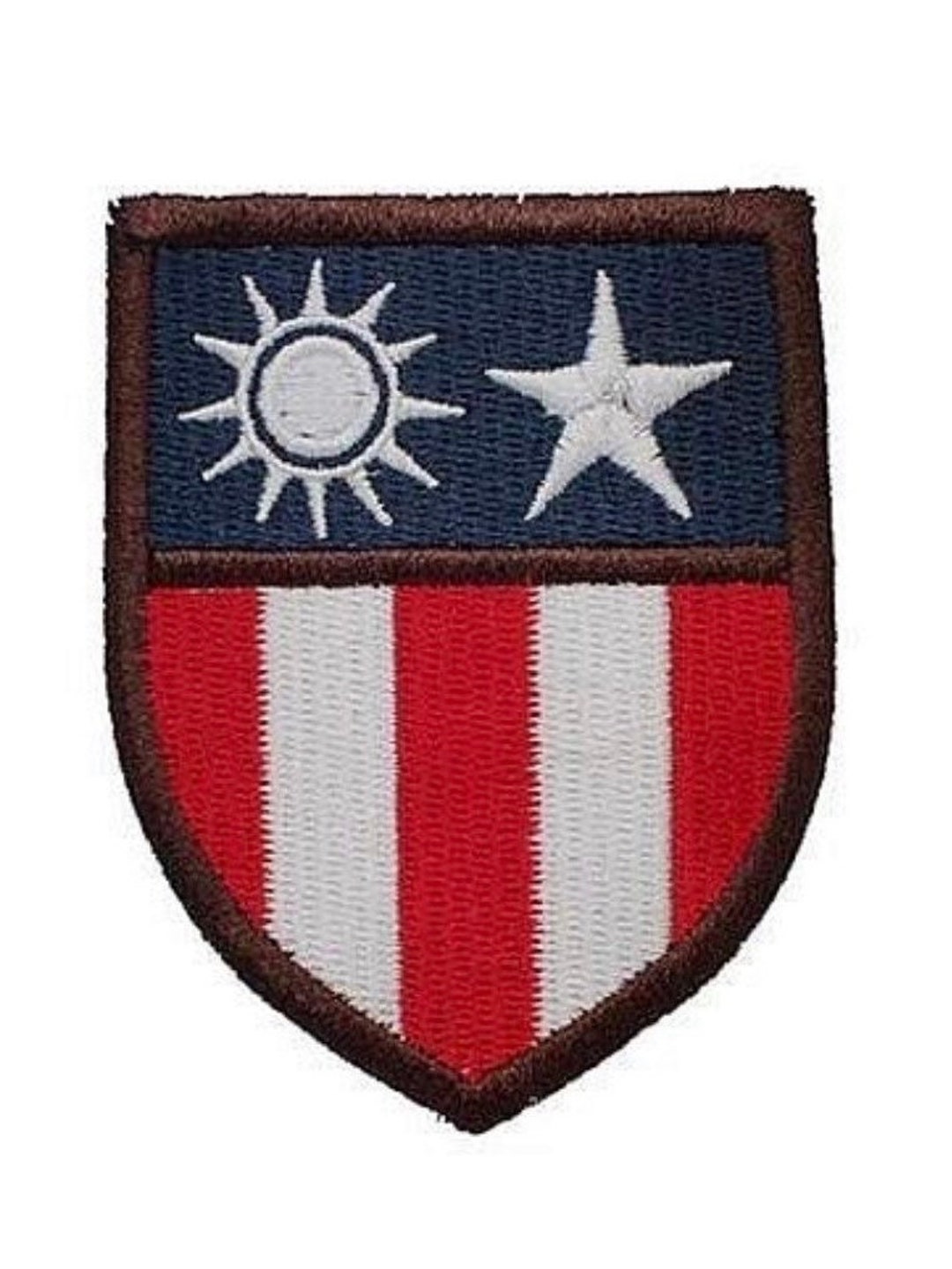 The Hump 14th USAAF Flying Tigers Patch CBI China-burma-india Insignia ...