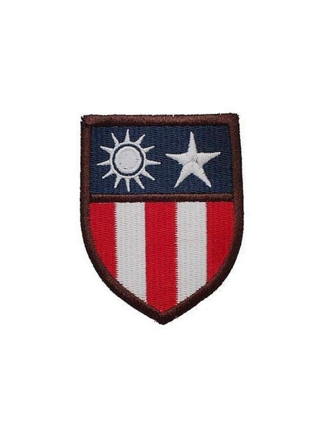 The Hump WW2 14th USAAF Flying Tigers Patch CBI China-burma-india ...