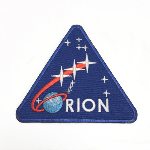 Nasa Flight Suit Patches