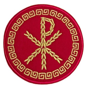 Byzantine Empire Patch (3.5 Inch) Iron-on / Sew-on Badge Bannerlord ...