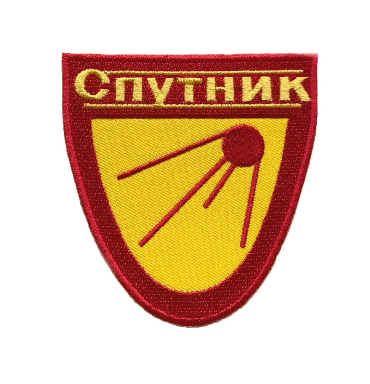 Russian Space Station Logo