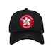 Hong Kong Patch (3.5 Inch) Red Embroidered Iron-on Travel Souvenir - Etsy