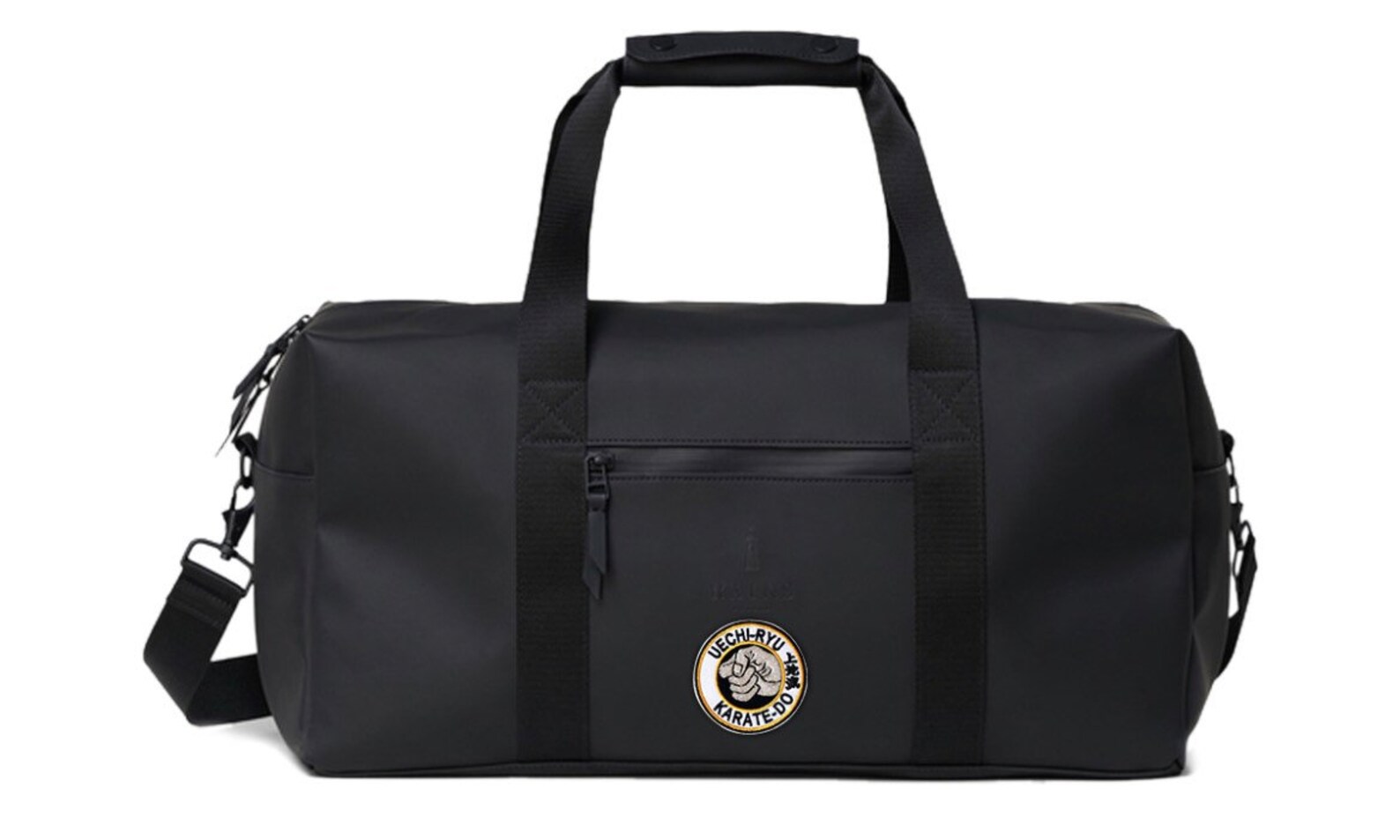 Uechi-ryu Karate Patch 3 Inch Iron/sew-on Badge Uechiryu - Etsy