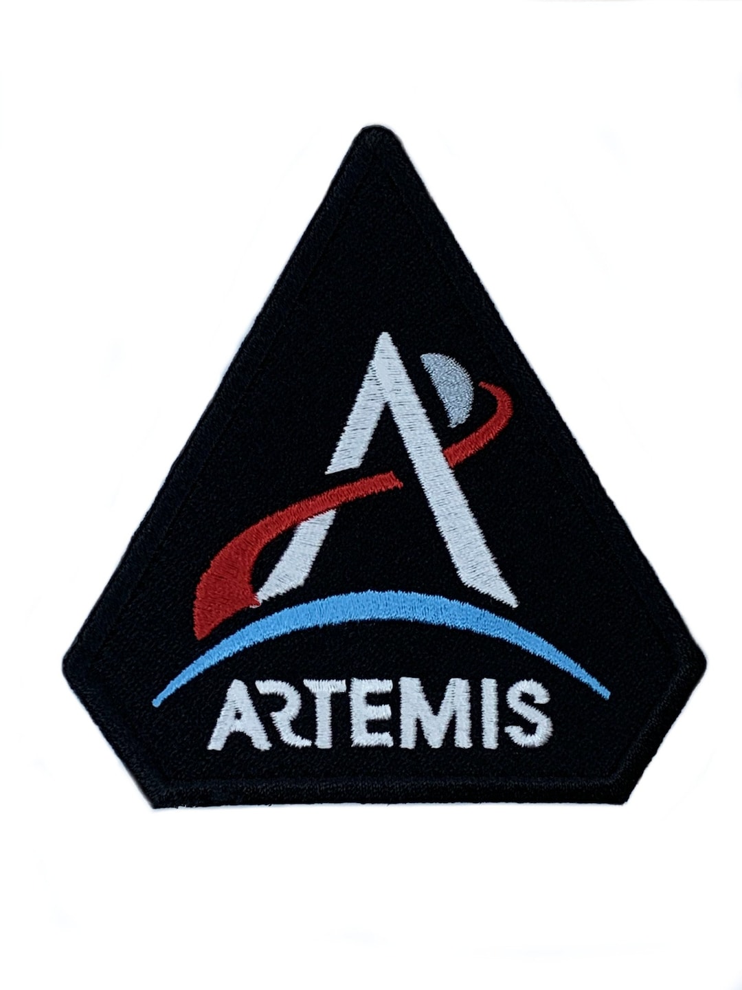Black Artemis Program Patch (4 Inch) Embroidered Iron-on or Sew-on ...