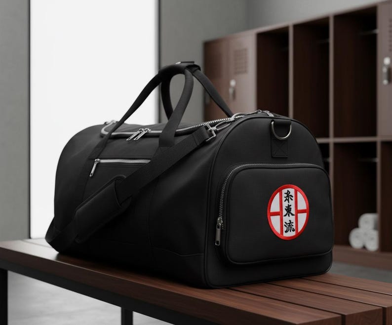 Patch Karate Shito Ryu (3,5 polegadas) Emblema bordado de ferro ...