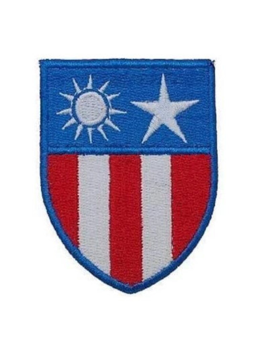 The Hump WW2 14th USAAF Flying Tigers Patch CBI China-burma-india ...