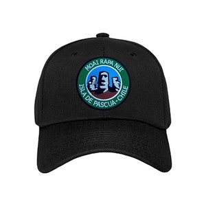 Moai Rapa Nui Easter Island Patch 3.5 Inch Iron or Sew-on - Etsy