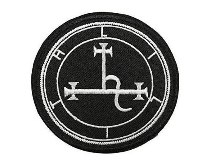 Lilith Sigil Patch Lilith Symbol - Etsy
