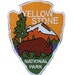 Yellowstone National Park Patch, Embroidered Iron-on Badge (3.5 Inch ...