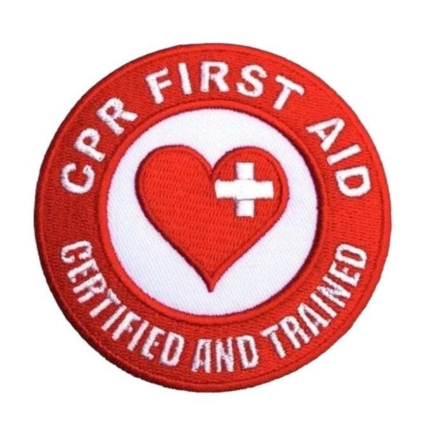 First Aid Patch - Etsy