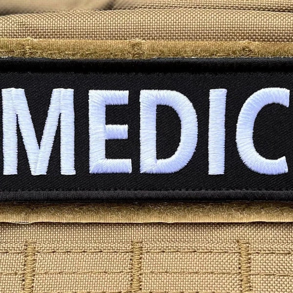 Medic - Etsy