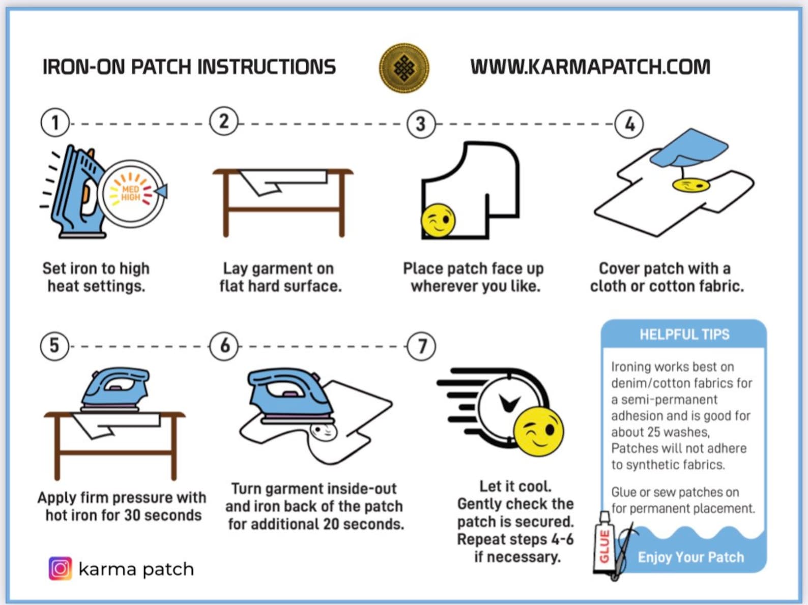 XL Brazilian Jiu Jitsu Patch (9 Inch) Keep on Rolling Back of Kimono Gi ...