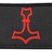 Ninjutsu Patch 3.66 Inch Iron/sew-on Badge Bujinkan Taijutsu Shihan ...