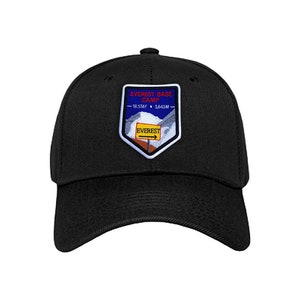 Mount Everest Base Camp Patch, Nepal Trekking Souvenir (3.5 Inch) - Etsy