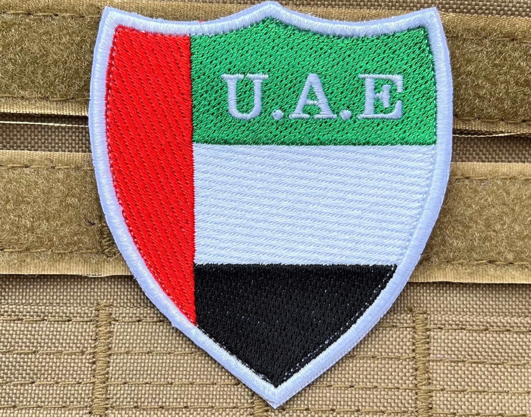 Uae Army Logo