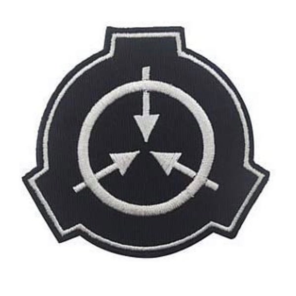 Scp Patches - Etsy
