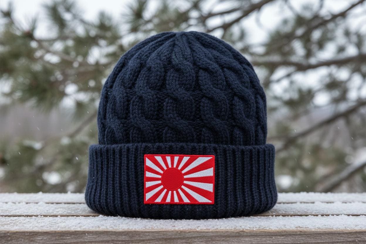 Japan Flag Patch (3.5 Inch) Iron or Sew-on Badge Rising Sun Emblem ...
