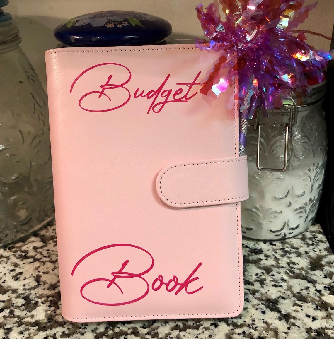 Budget Books With Cash Envelopes - Etsy New Zealand