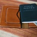 Field Notes Guide Cover - Etsy