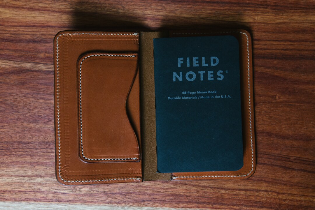 Field Notes Guide Cover - Etsy