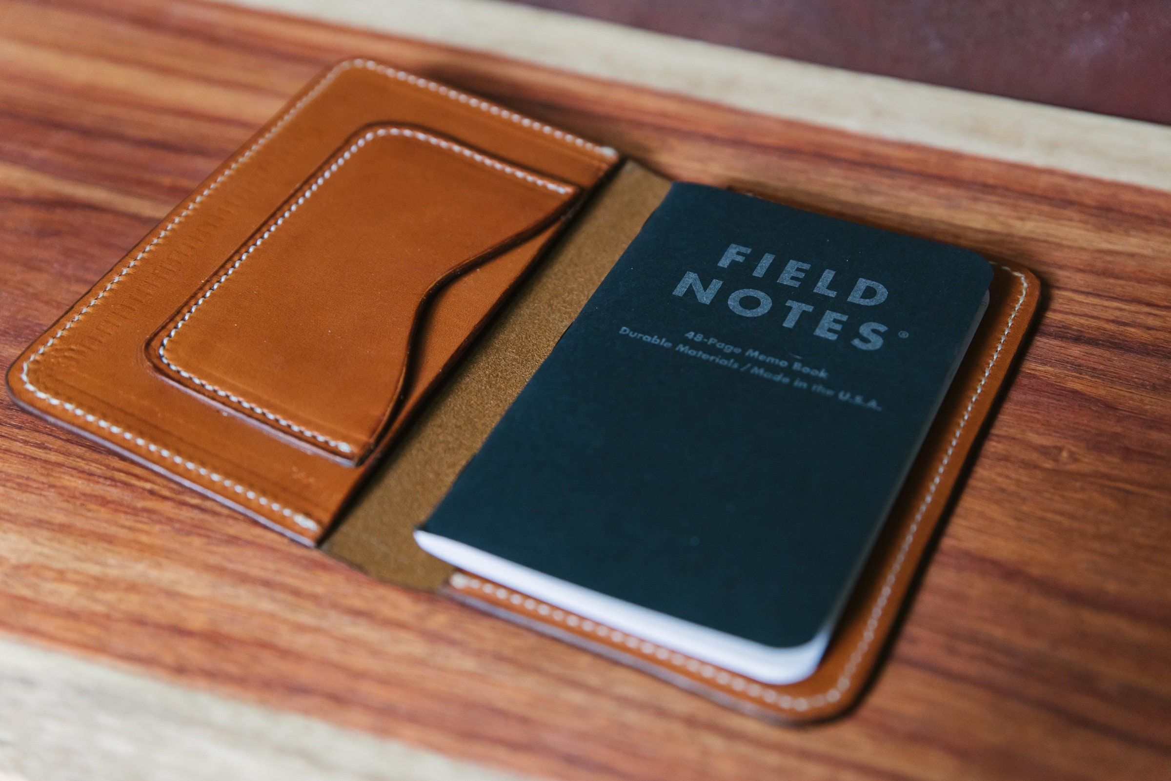 Field Notes Guide Cover - Etsy
