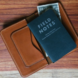 Field Notes Guide Cover - Etsy