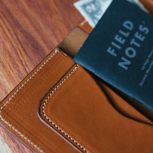 Field Notes Guide Cover - Etsy