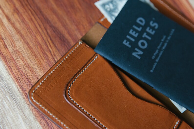 Field Notes Guide Cover - Etsy