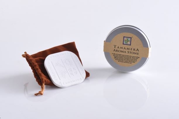 Tanamera Aroma Stone for Essential Oil, Great for Travel, Office & Home ...