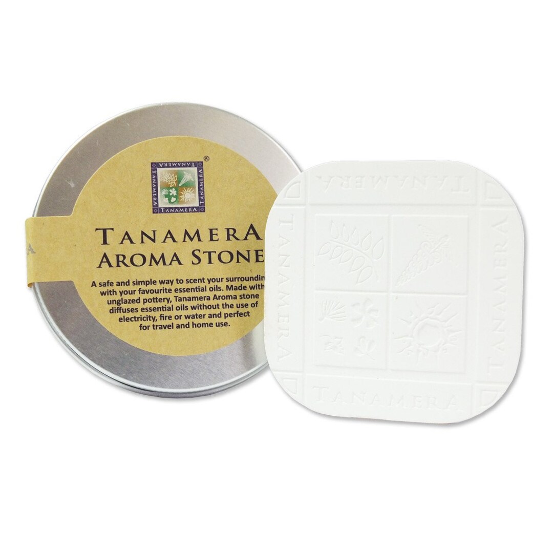 Tanamera Aroma Stone for Essential Oil, Great for Travel, Office & Home ...