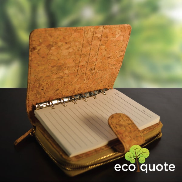 Cork Notebook - Etsy