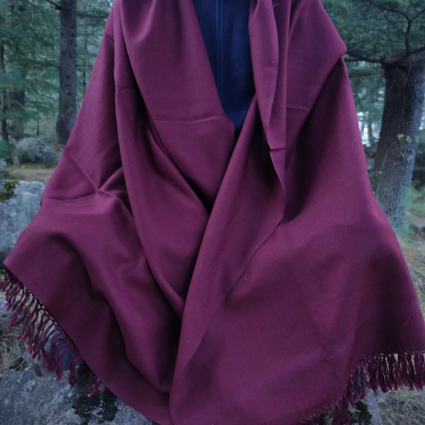 Extra Large Shawl - Etsy