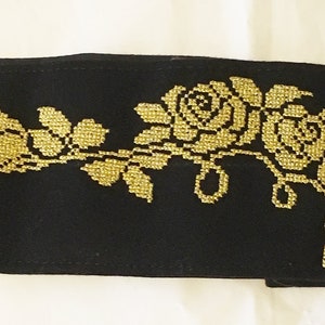 Romanian Folk Embroidered Belt for Traditional-national Folk Costume - Etsy