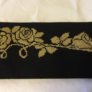 Romanian Folk Embroidered Belt for Traditional-national Folk Costume - Etsy