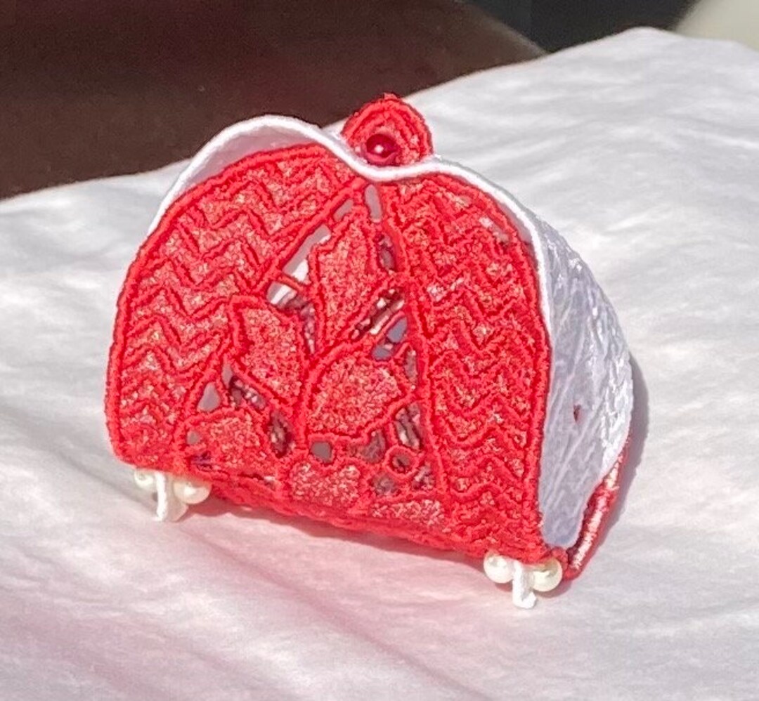 Gift Box - FSL (free Standing Lace) Gift Box - Etsy